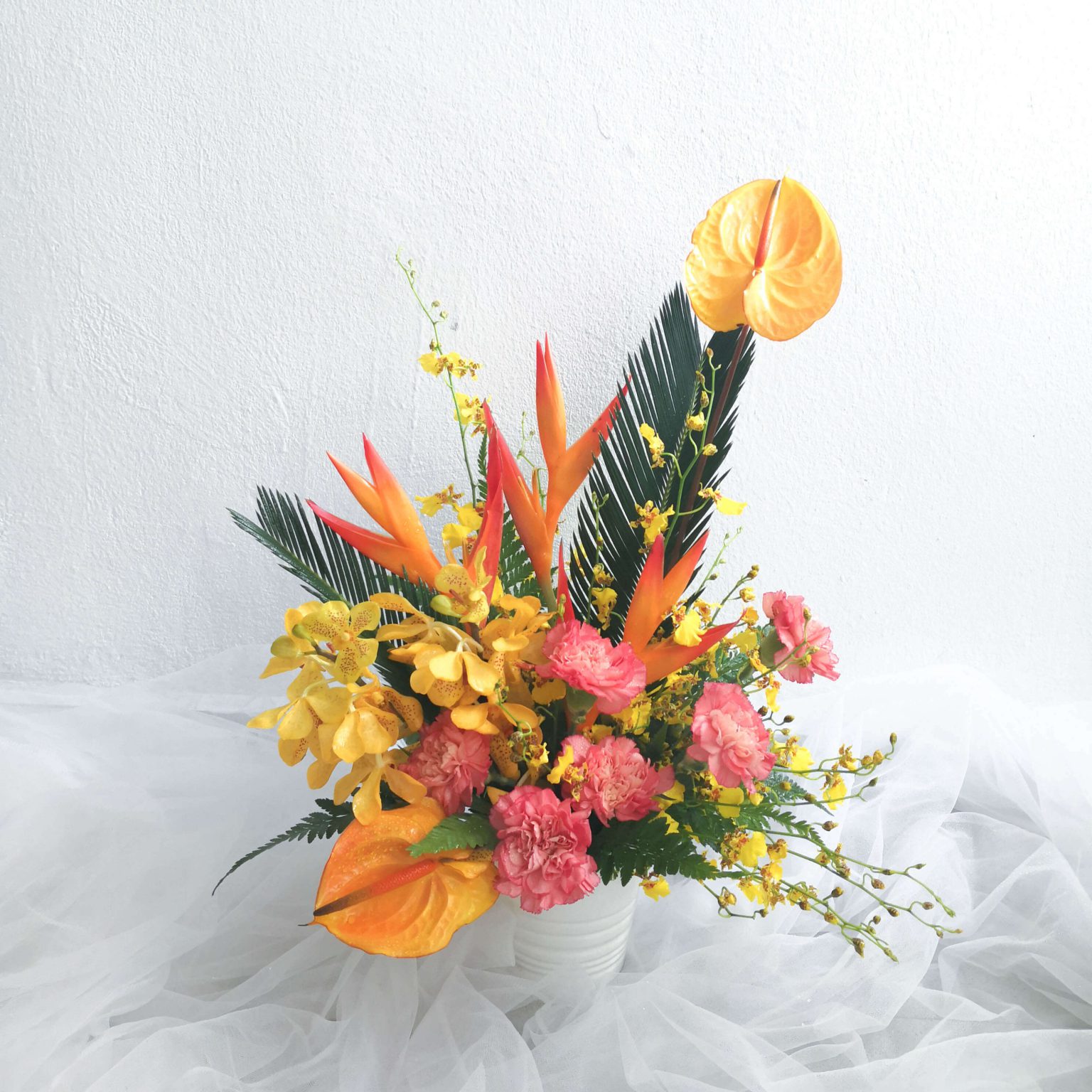 Fresh Fruit Box | So Fresh Fruit & Flower Box | AfterRainFlorist | PJ ...