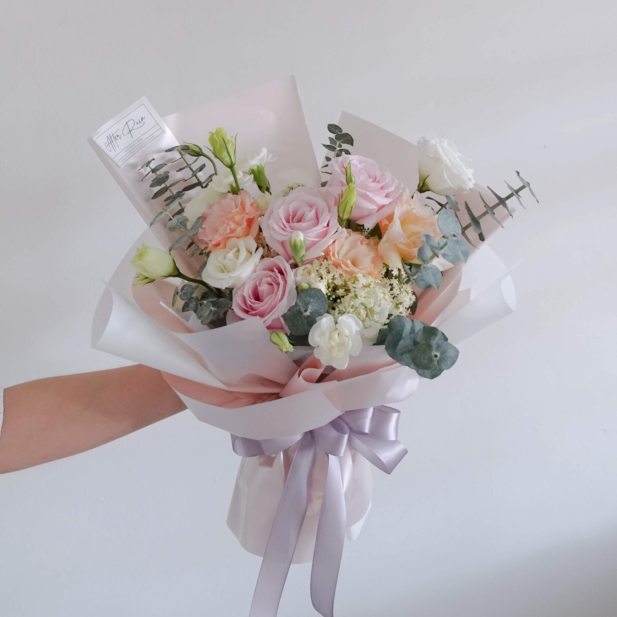 Sunflower Bouquet | Shine like Sunflower Fresh Flower Bouquet | KL Florist