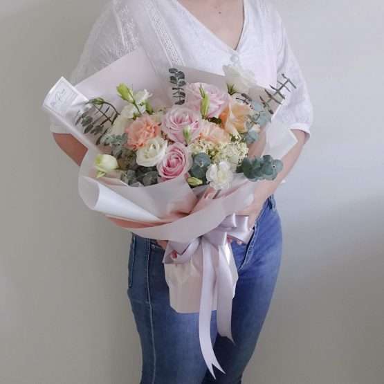 Fresh Fruit Box | So Fresh Fruit & Flower Box | AfterRainFlorist | PJ ...