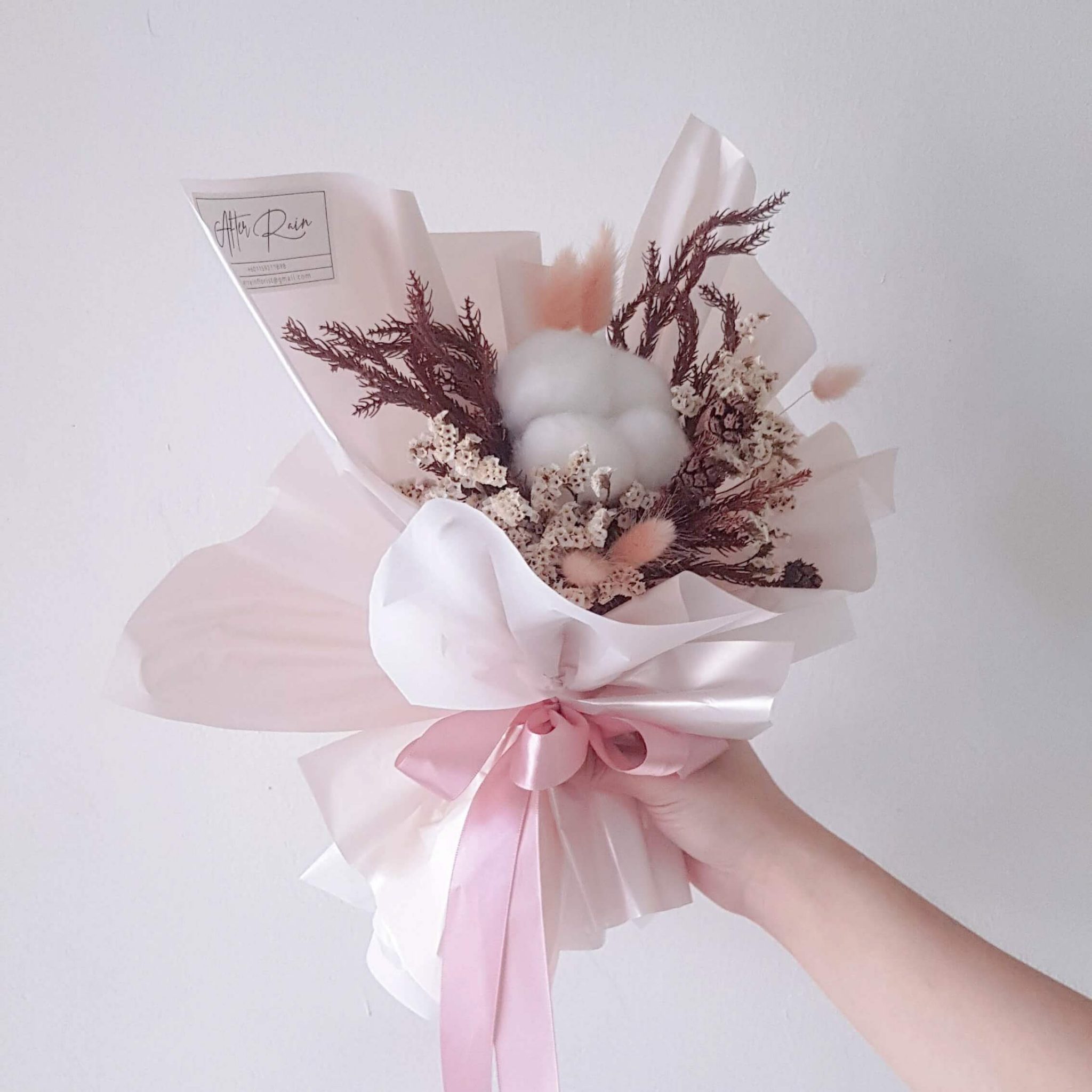 Preserved Flower bouquet | Ardent | AfterRainFlorist, PJ Florist