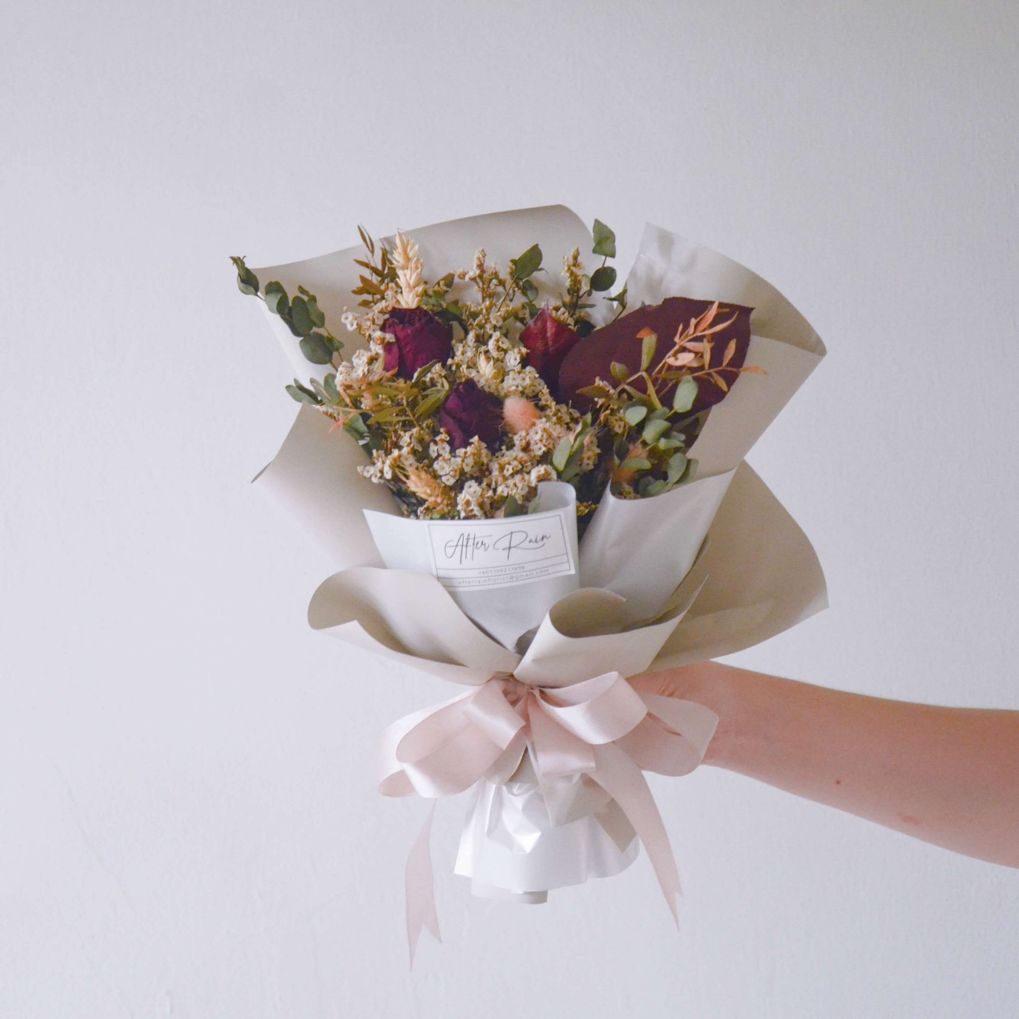 Preserved Flower bouquet | Ardent | AfterRainFlorist, PJ Florist