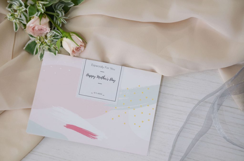 Do you need a message card with flower? | AfterRainFlorist