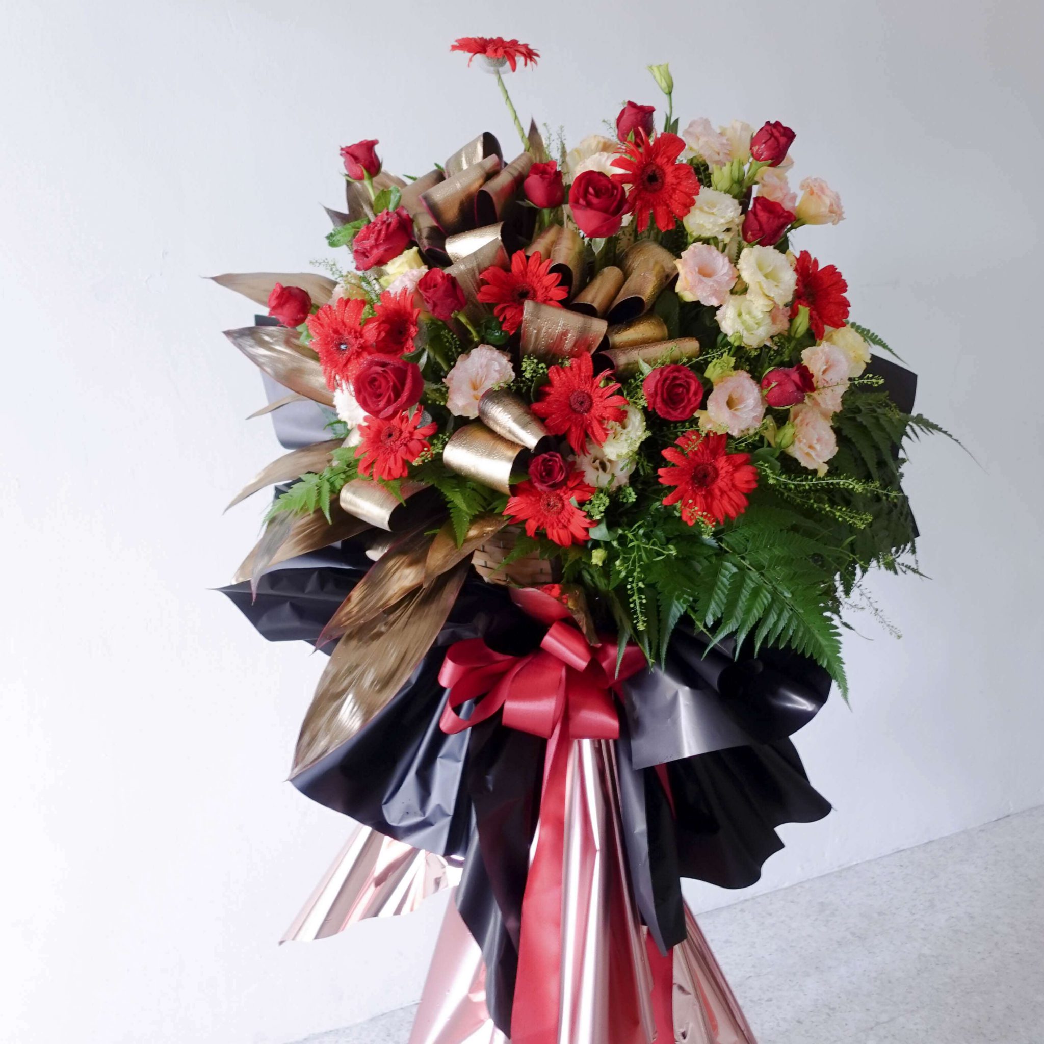 Opening Flower Stand | Grand Opening Stand | KL & PJ Delivery