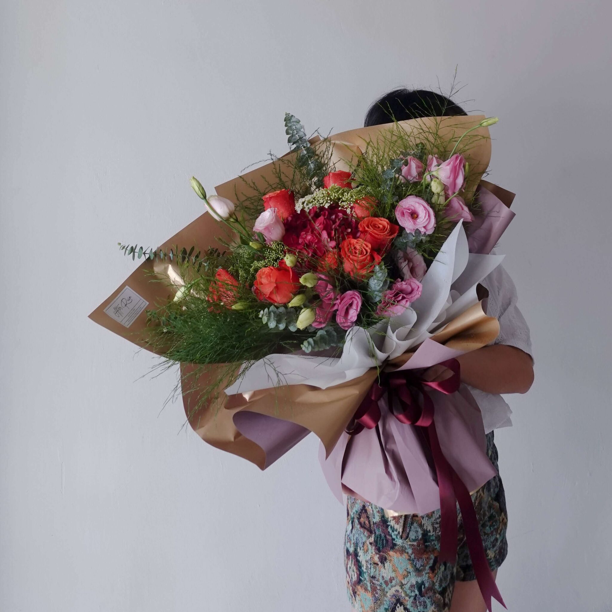 Sunflower Bouquet | Shine like Sunflower Fresh Flower Bouquet | KL Florist