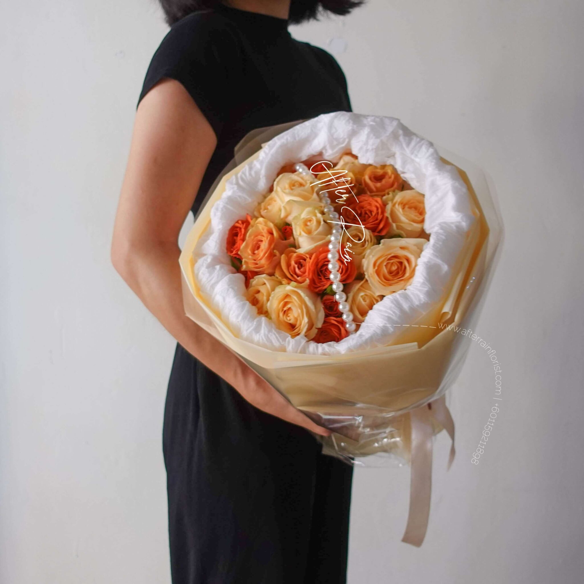 Sunflower Bouquet | Shine like Sunflower Fresh Flower Bouquet | KL Florist