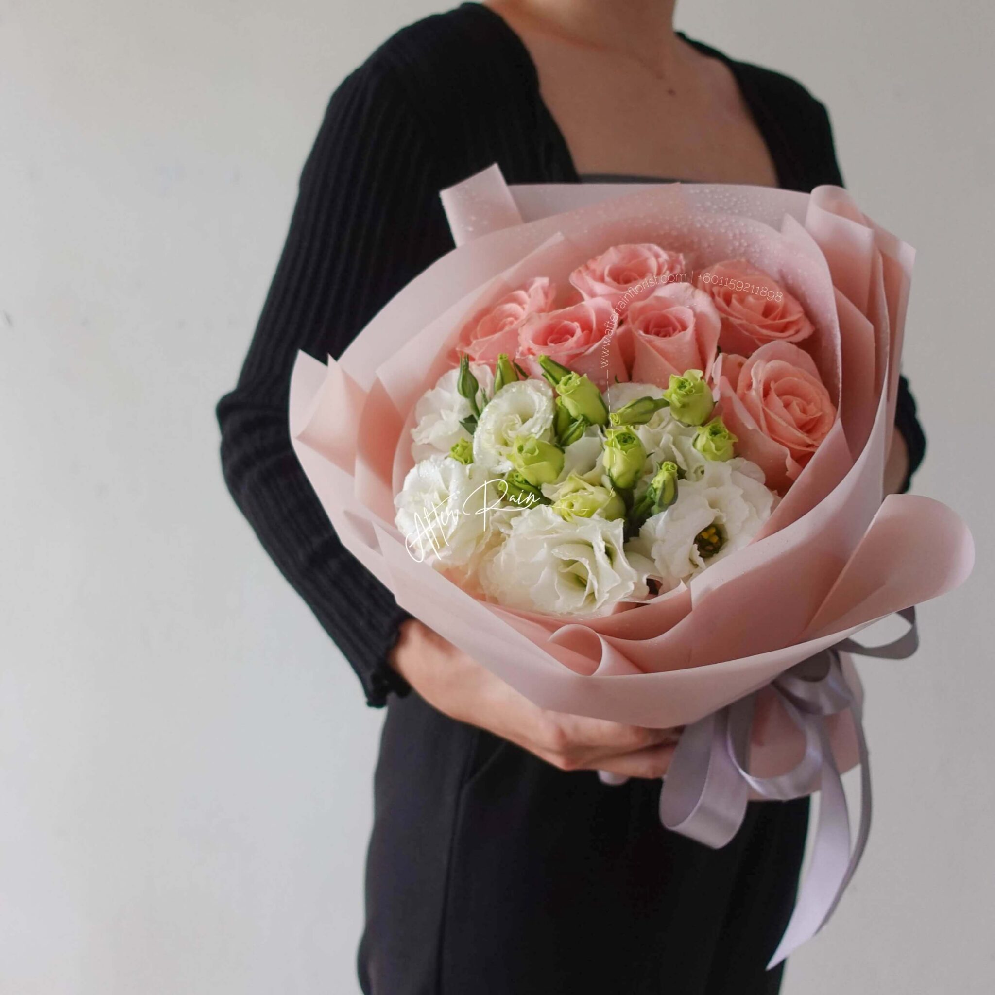 Sunflower Bouquet | Shine like Sunflower Fresh Flower Bouquet | KL Florist